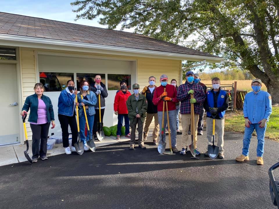 Rotarians at Work! | Rotary Club of Walla Walla #271