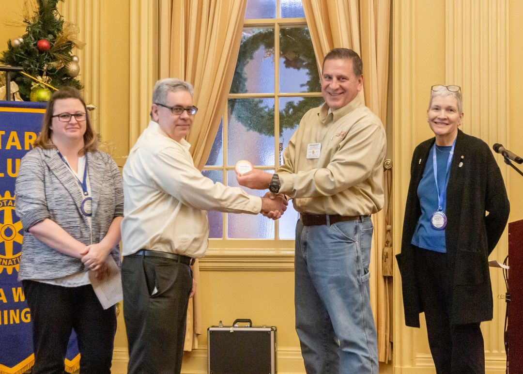 Welcome New Rotary Members!! | Rotary Club of Walla Walla #271