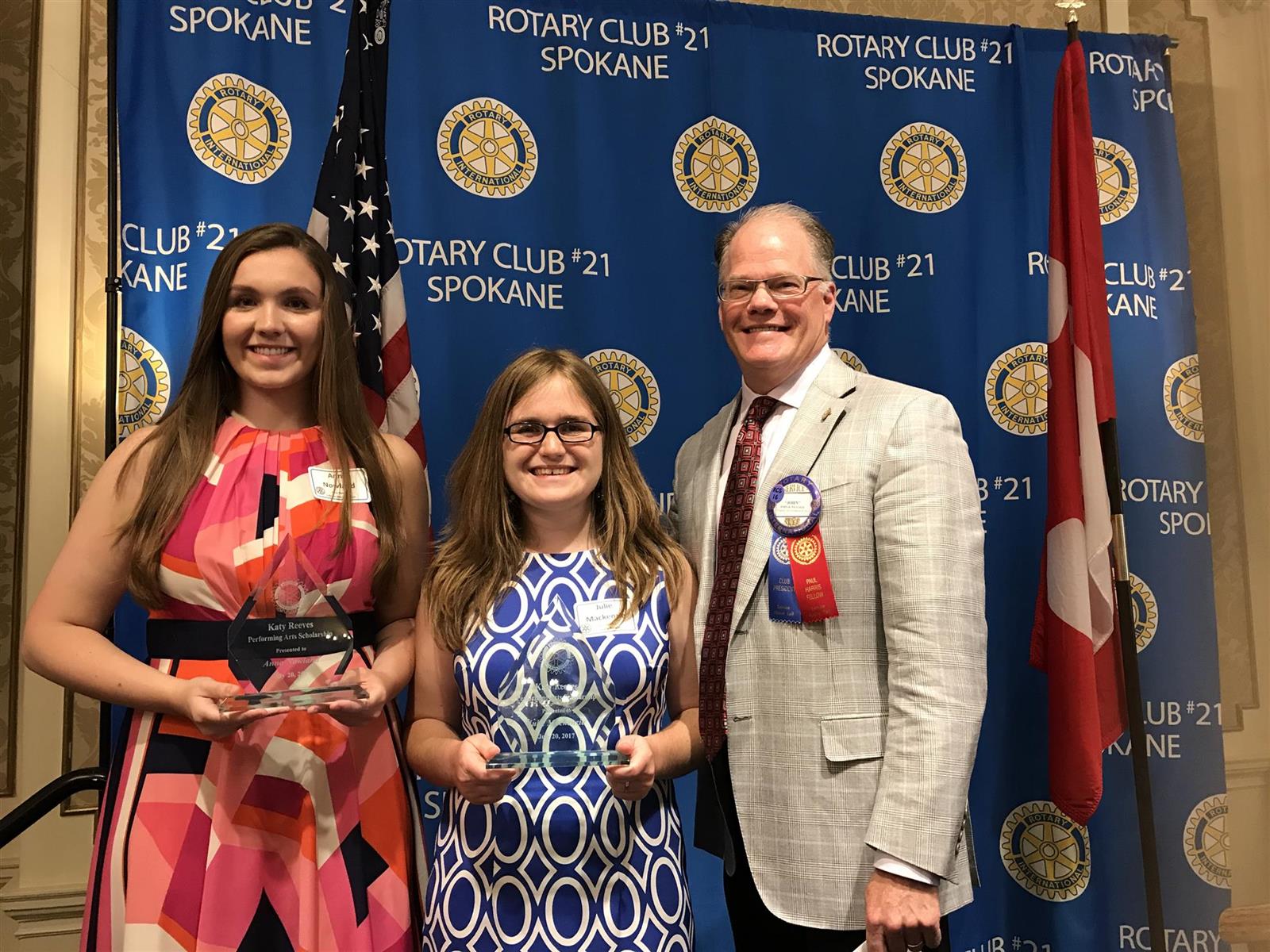 Scholarships & Awards | Rotary Club of Spokane #21