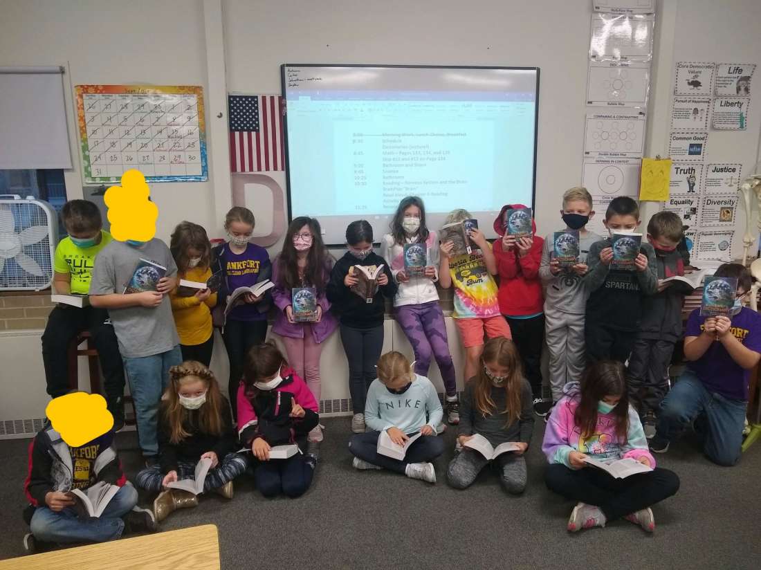 The Dictionary Project | Rotary Club of Frankfort