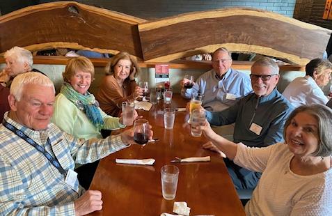 A Good Time at Foundry Craft and Grill | Rotary Club of Elk Rapids