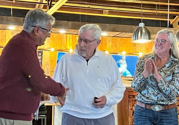A Good Time at Foundry Craft and Grill | Rotary Club of Elk Rapids