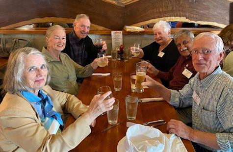 A Good Time at Foundry Craft and Grill | Rotary Club of Elk Rapids