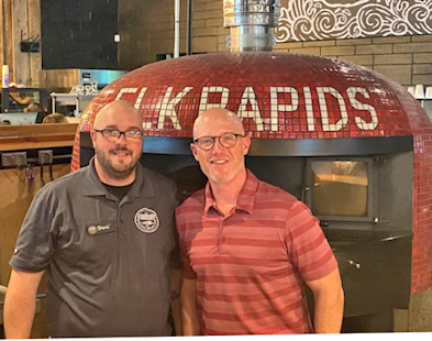 A Good Time at Foundry Craft and Grill | Rotary Club of Elk Rapids
