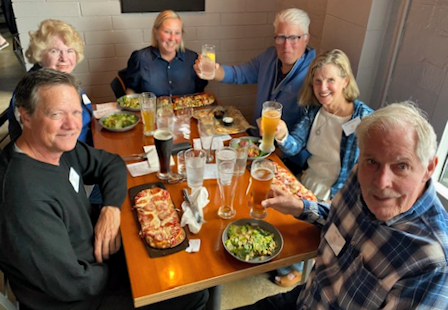 A Good Time at Foundry Craft and Grill | Rotary Club of Elk Rapids