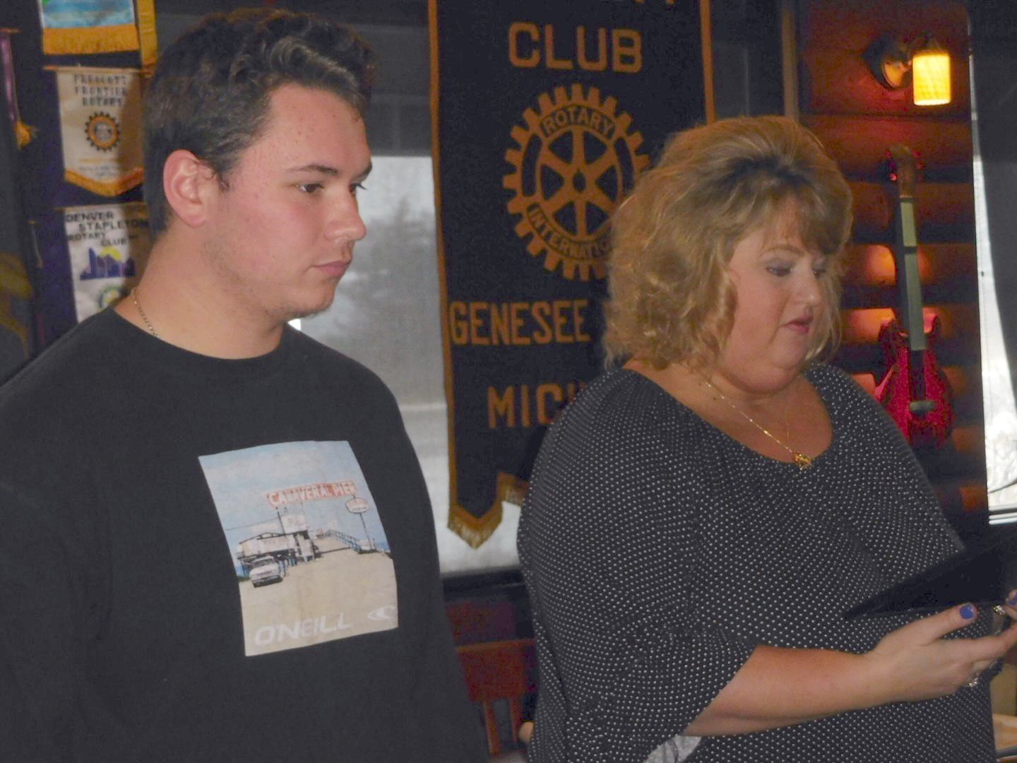 Students of the Month | Genesee Valley Rotary Club
