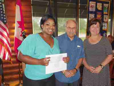 Student of the Year | Genesee Valley Rotary Club