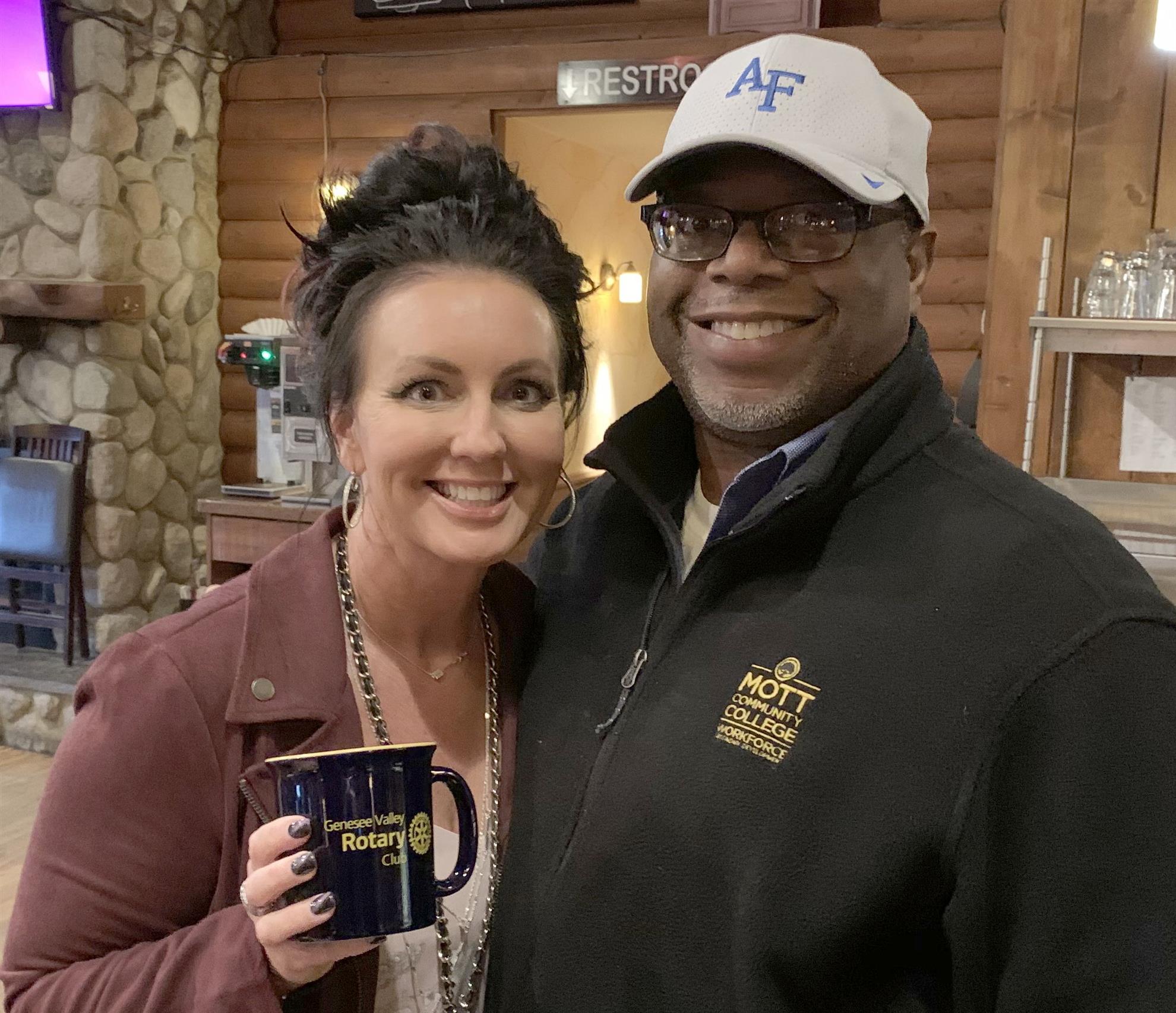 This Week's Speaker | Genesee Valley Rotary Club