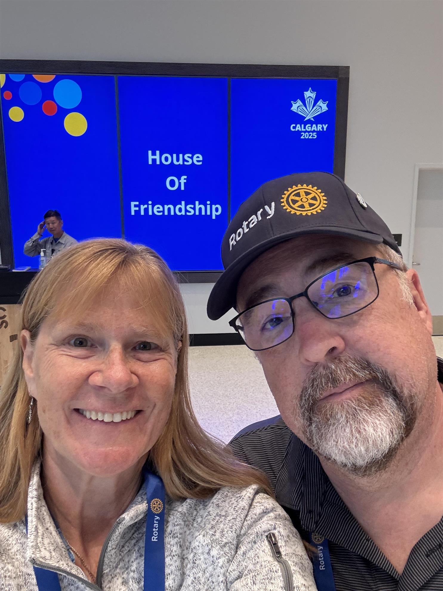 Calgary 2025 | Rotary Club of Bloomfield Hills