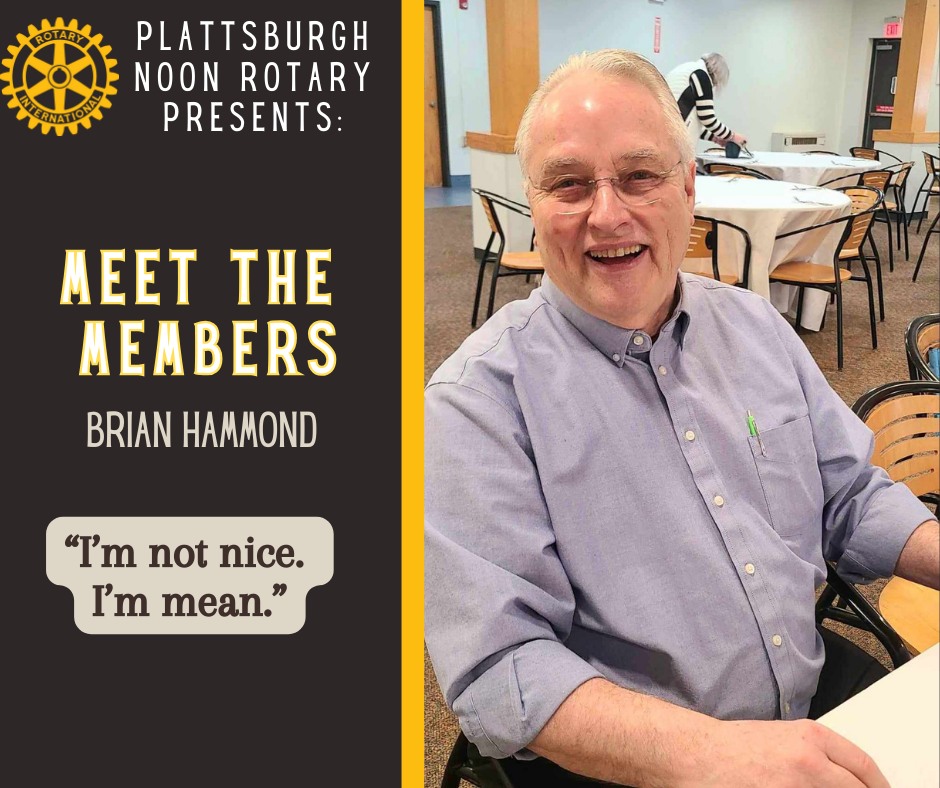 Meet The Members | Rotary Club of Plattsburgh