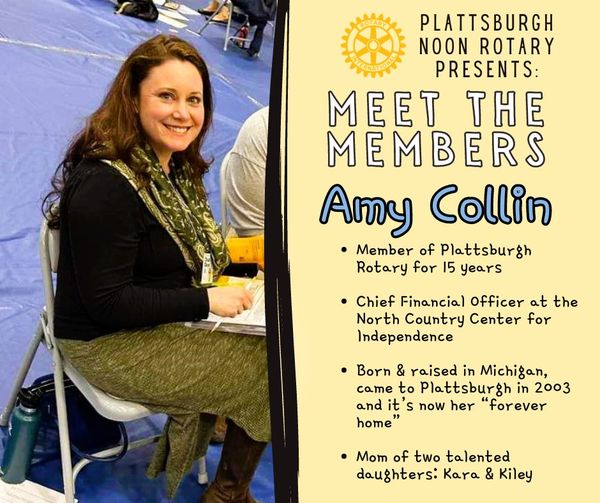 Meet The Members | Rotary Club of Plattsburgh