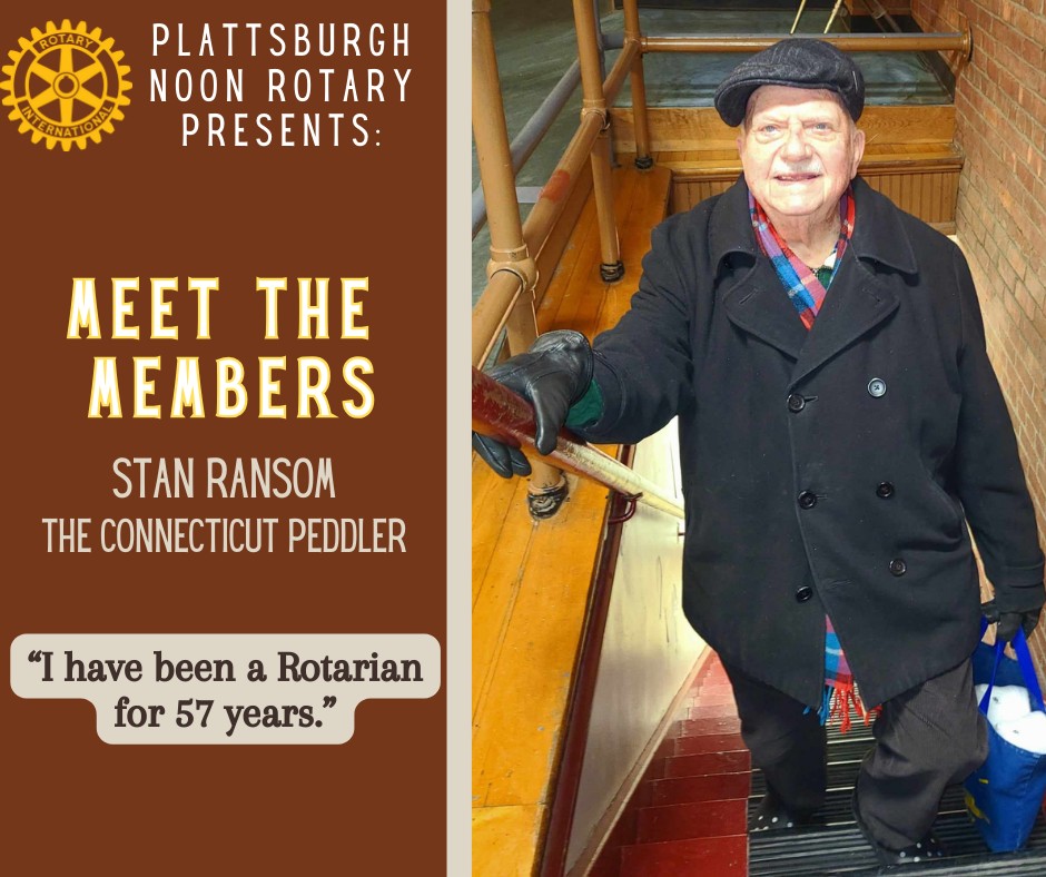 Meet The Members | Rotary Club of Plattsburgh