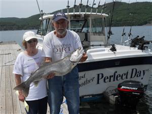 Saranac Lake’s Bruce Baker Big Winner with Top Walleye; Robert Lee’s ...