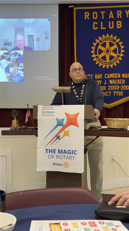 Home Page | Rotary Club of West Bay