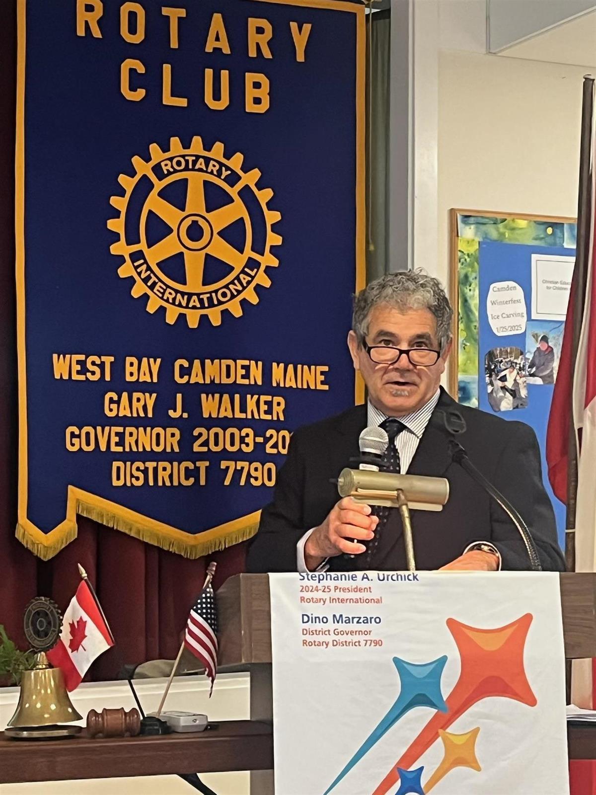 Home Page | Rotary Club of West Bay