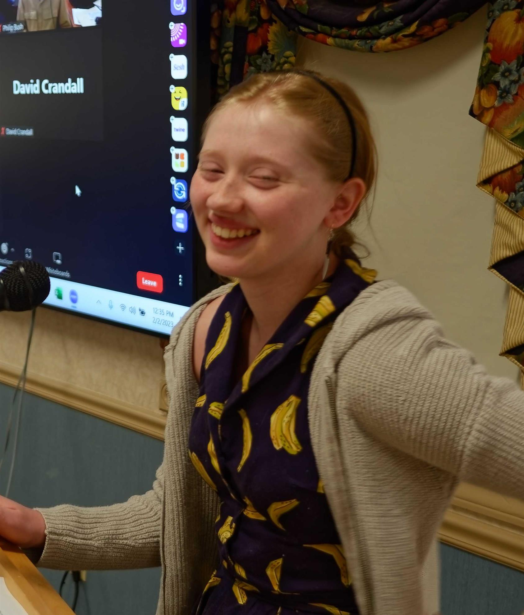 Rotary District 7850 Speech Contest -- Round One | Rotary Club of Lebanon