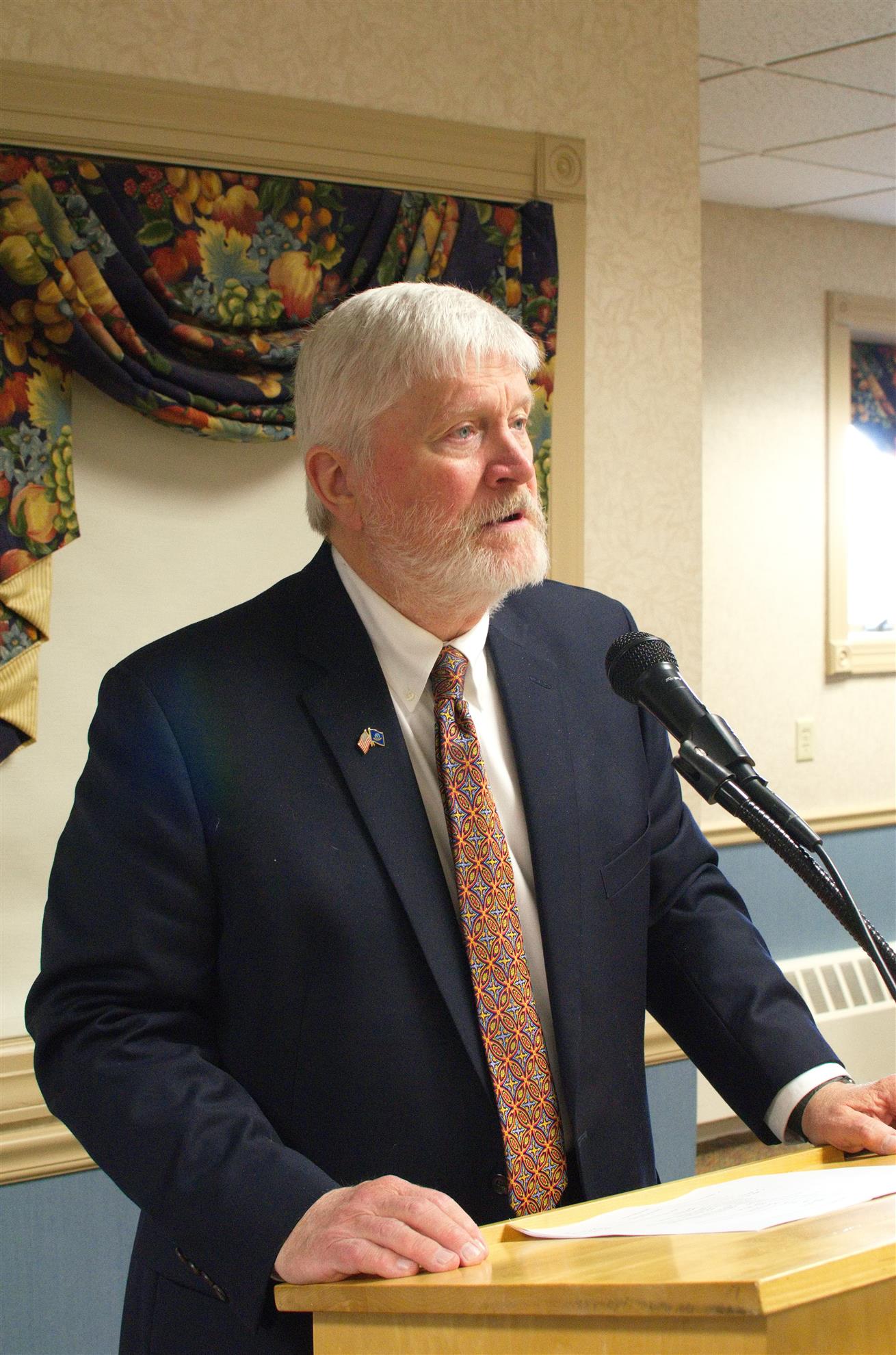 Speaker – Thomas Oppel, President and Founder of O2 Strategies | Rotary ...