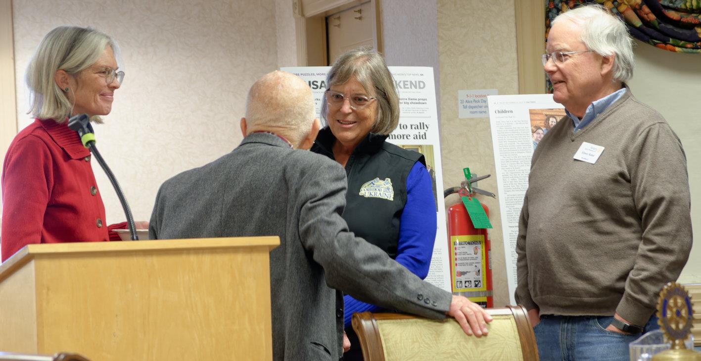 Program for March 14, 2024: Common Man for Ukraine | Rotary Club of Lebanon