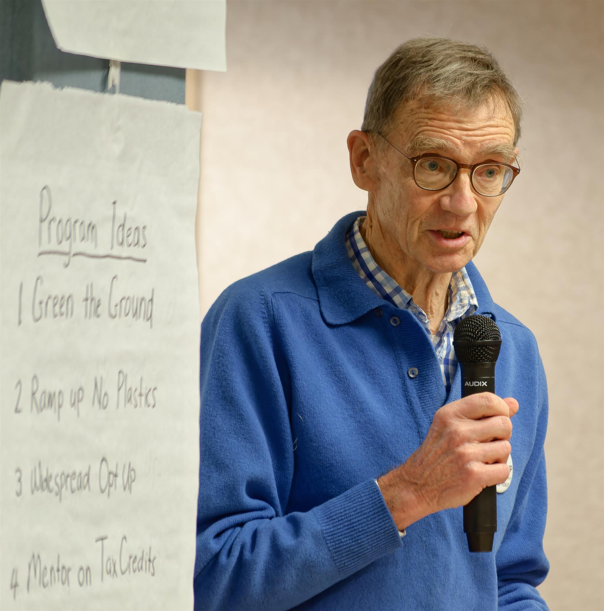 Program for January 4, 2024 -- Sustainable Lebanon | Rotary Club of Lebanon