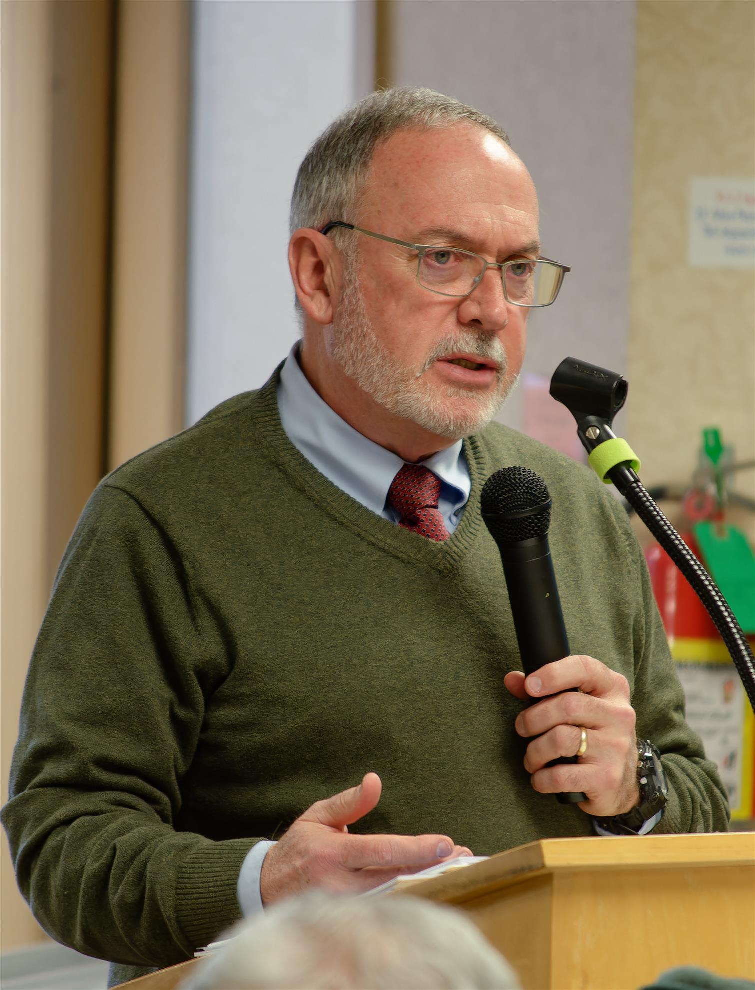 Program for February 8, 2024 -- City of Lebanon Update | Rotary Club of ...