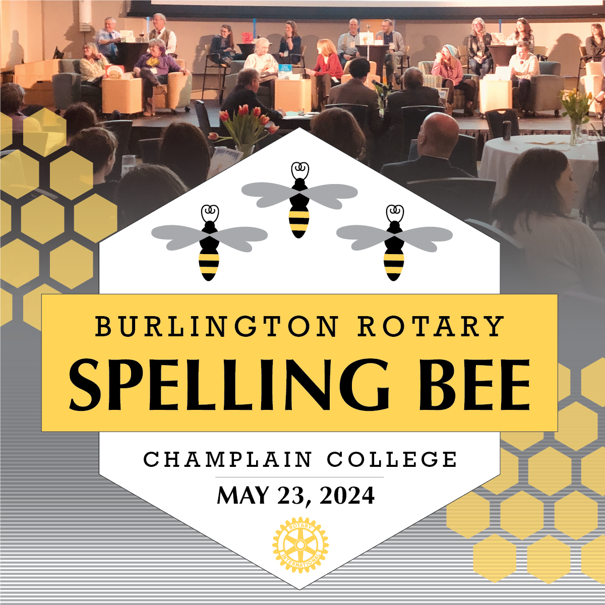 Spelling Bee | Rotary Club of Burlington