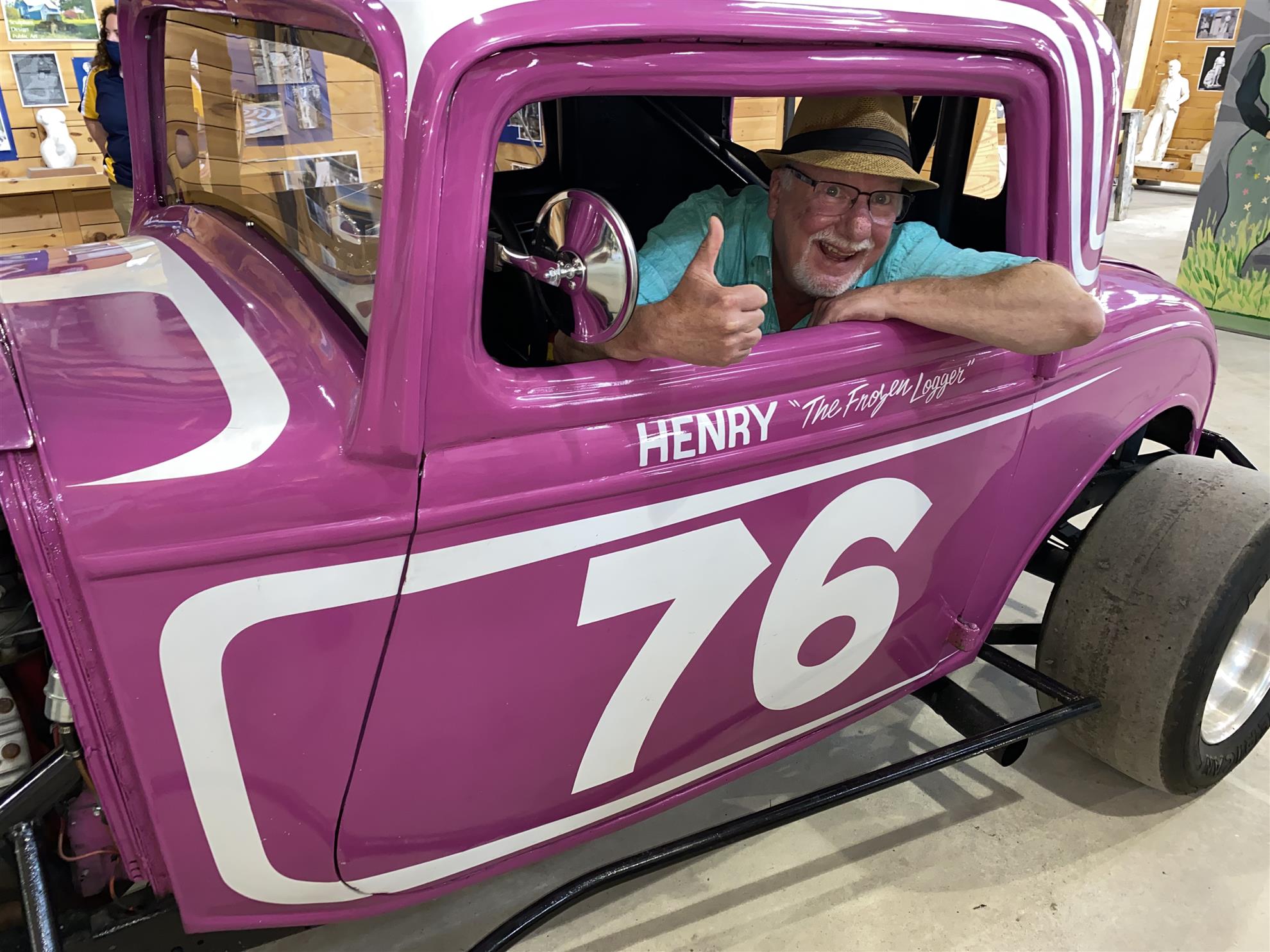 Legendary Thunder Road Car Owner and Vermont Racing Historian Lloyd ...