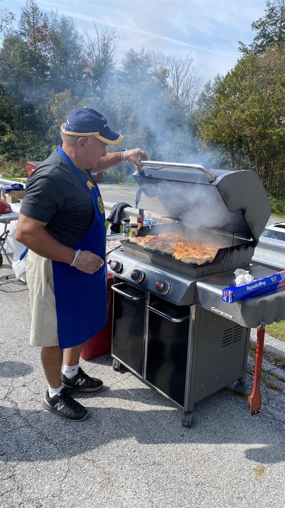 Club Recognizes CVHHH | The Rotary Club of Barre VT