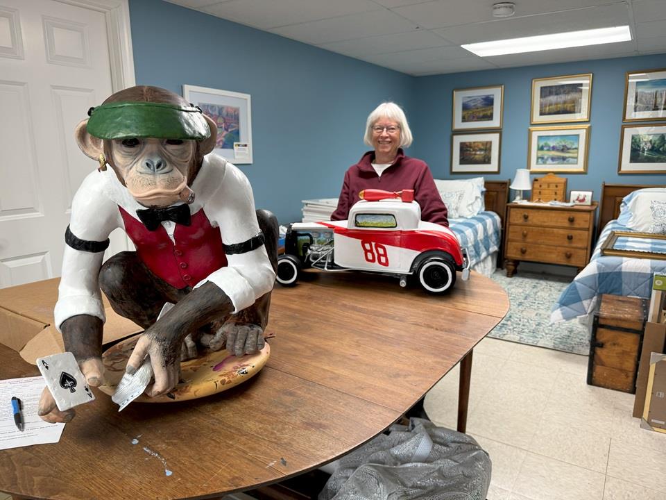 2025 Artists With Their Art | The Rotary Club of Barre VT