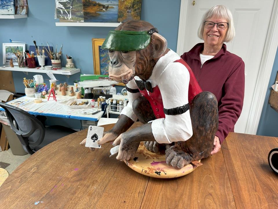 2025 Artists With Their Art | The Rotary Club of Barre VT