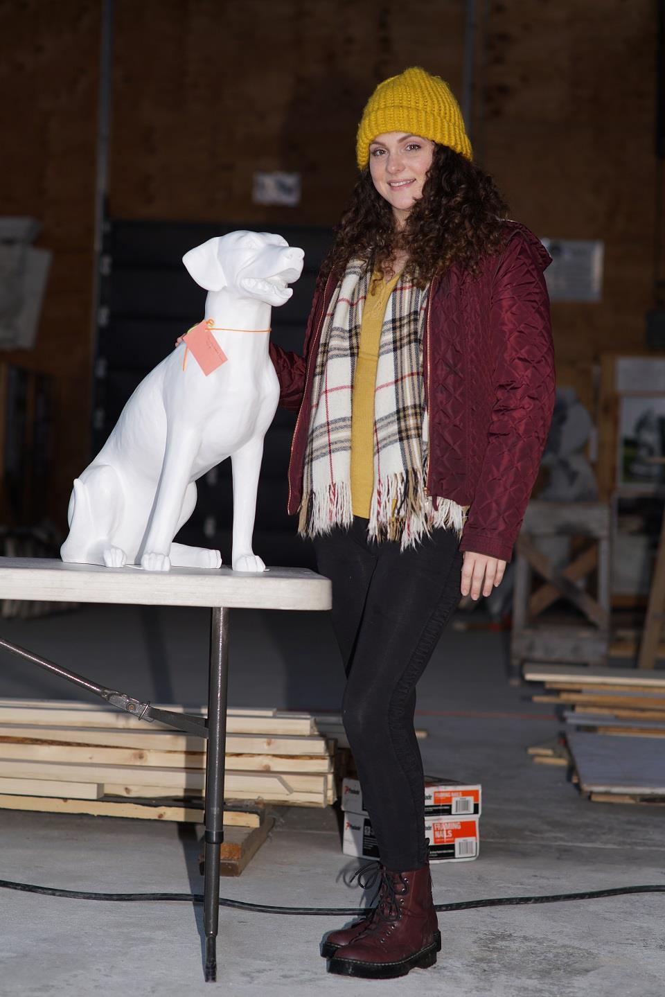 ARTISTS DECORATING CATS & DOGS | Rotary Club of Barre, VT