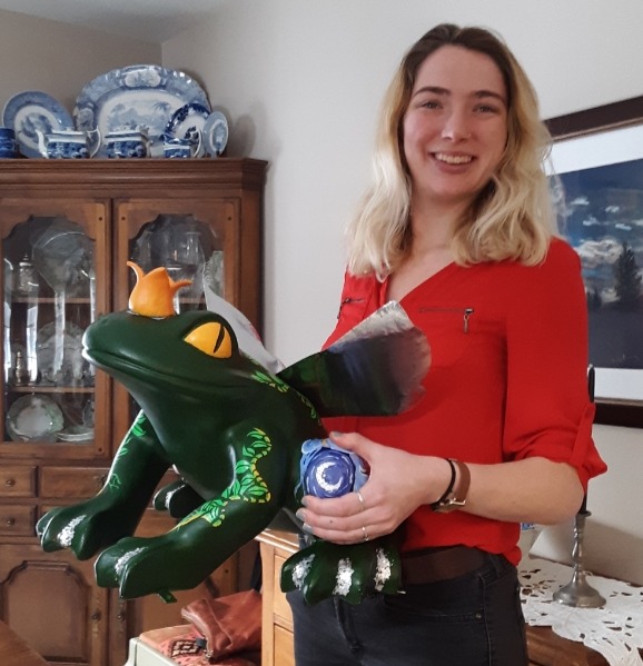 2025 Artists With Their Art | The Rotary Club of Barre VT