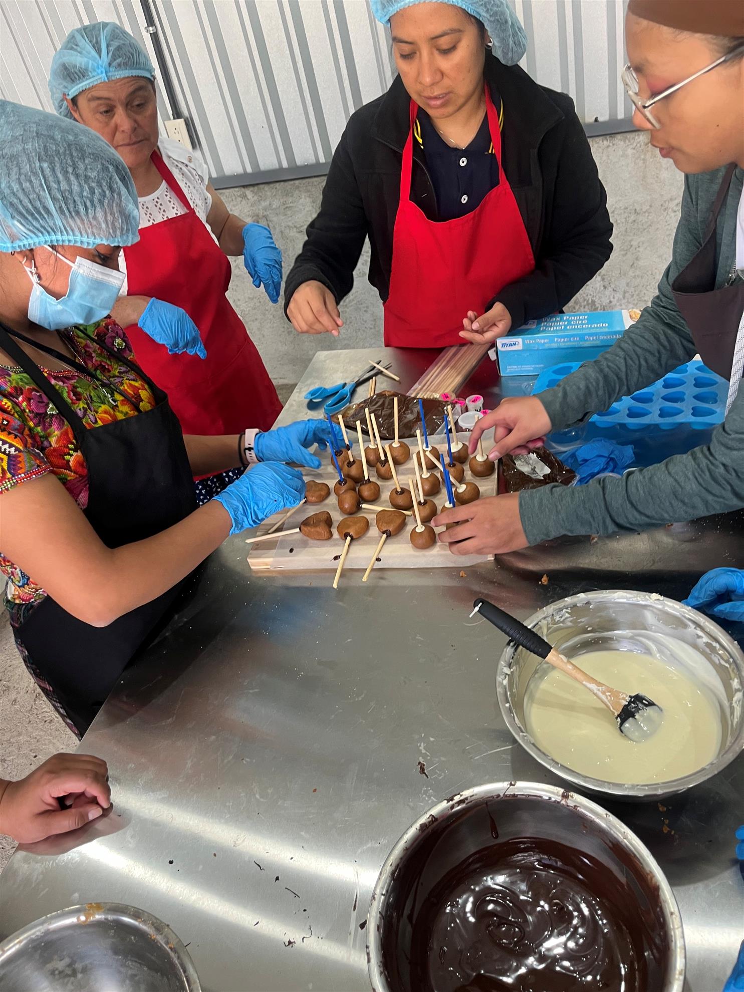 Guatemalan-chocolate-project | The Rotary Club of Barre VT