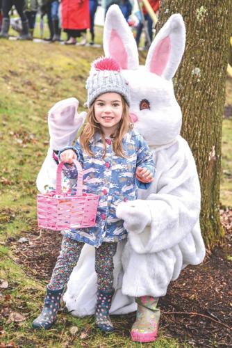 Annual Easter parade and egg hunt April 8 | Rotary Club of Williston ...