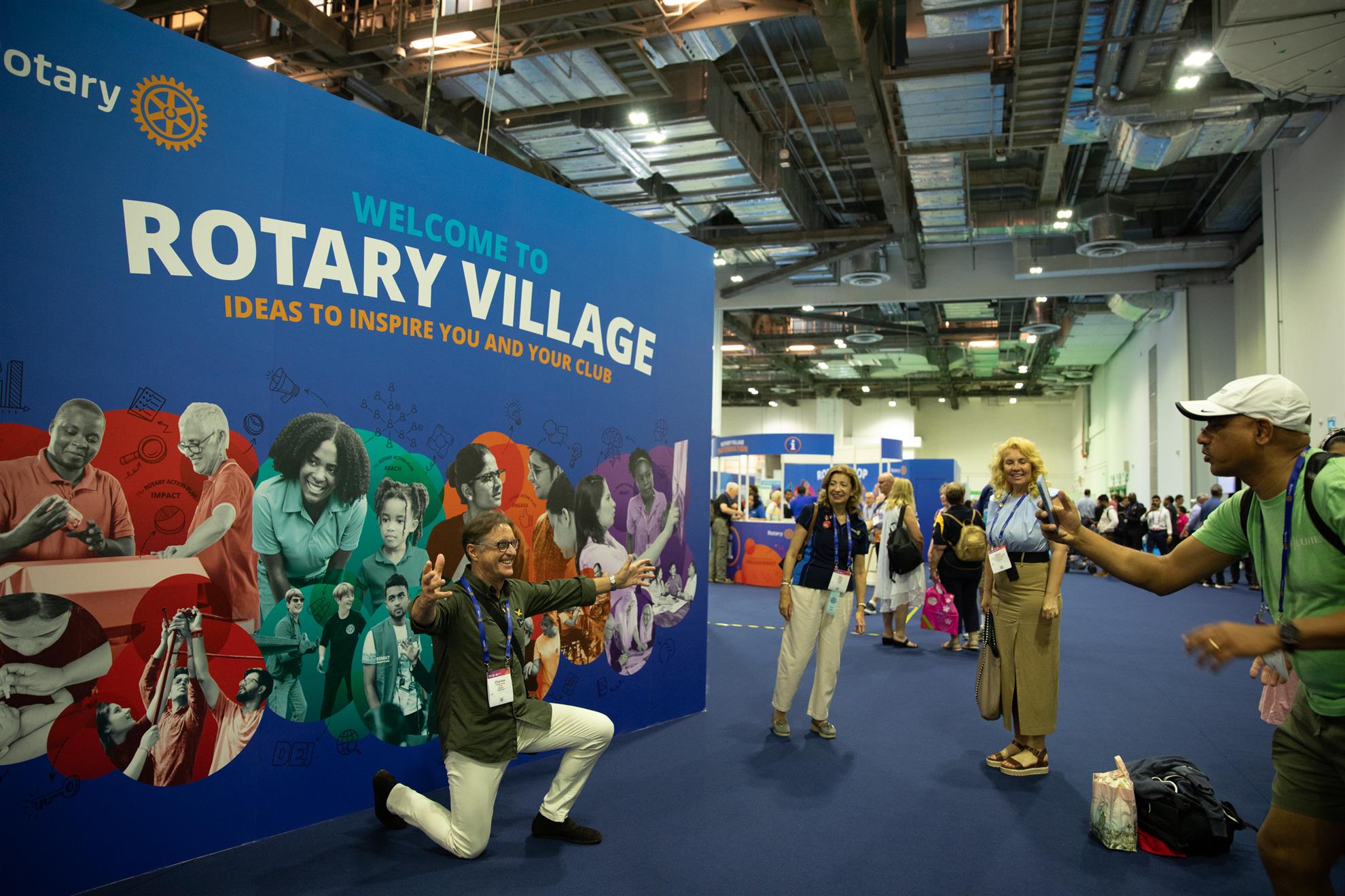 Join us at the 2025 Rotary International Convention! | Rotary Club of Williston-Richmond