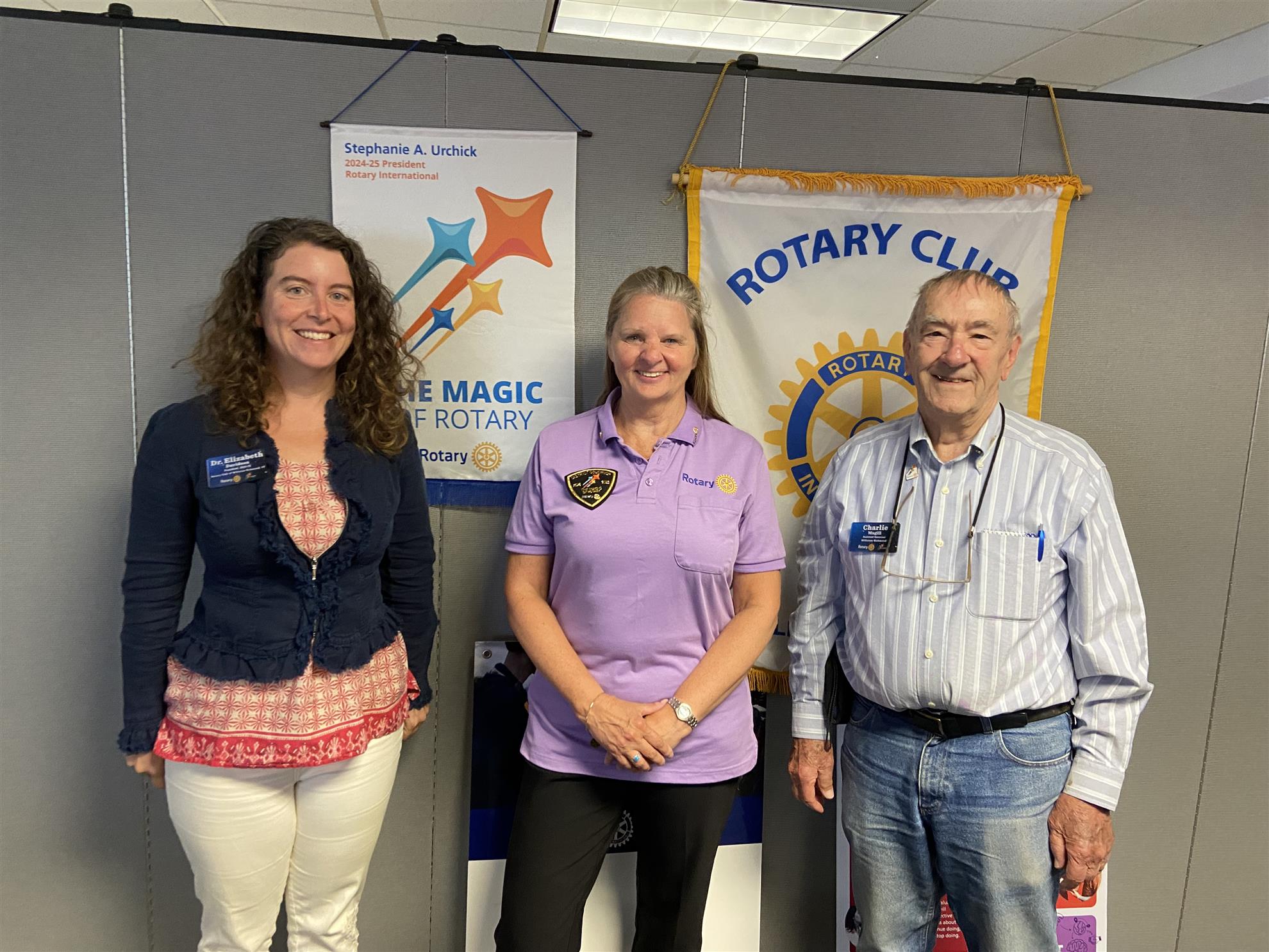 Home Page | Rotary Club of Williston-Richmond