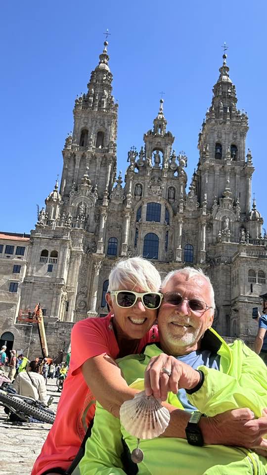 Walking the Way of St. James | Rotary Club of Williston-Richmond