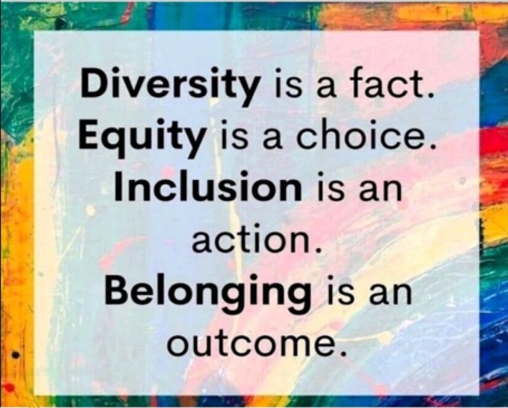 Focusing on DEI | Rotary Club of Williston-Richmond