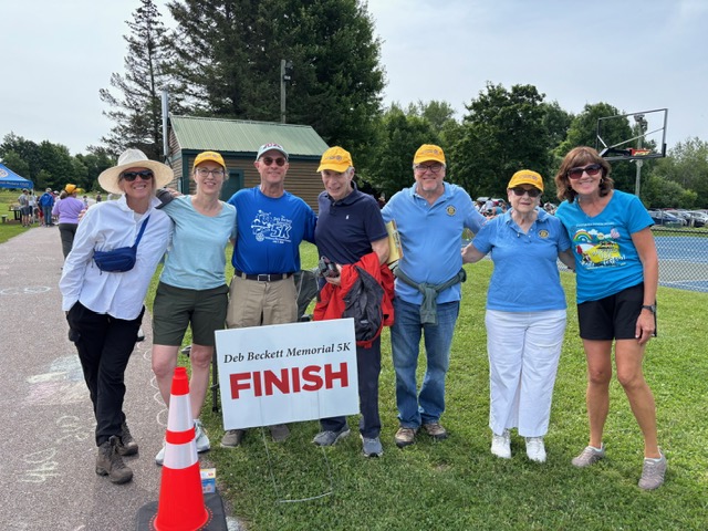 Independence Day celebrations were a blast! | Rotary Club of Williston ...