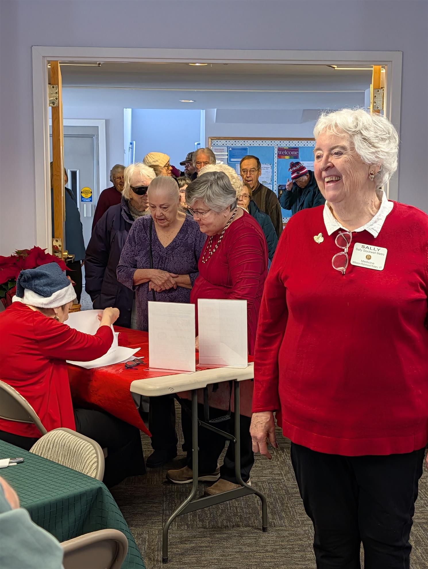2025 Jonathan Milne Senior Holiday Luncheon | Rotary Club of Williston ...