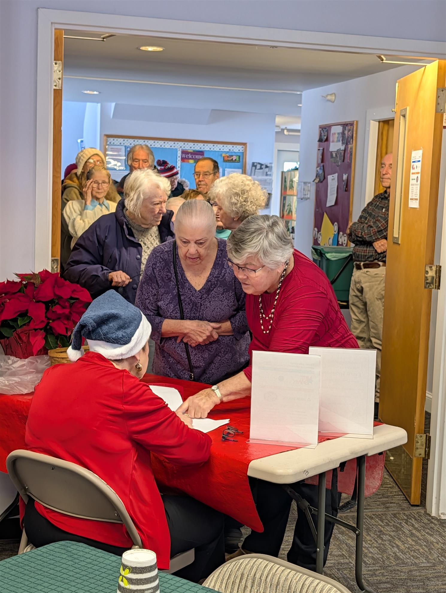 2025 Jonathan Milne Senior Holiday Luncheon | Rotary Club of Williston ...