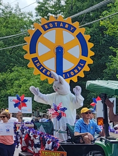 Independence Day celebrations were a blast! | Rotary Club of Williston ...