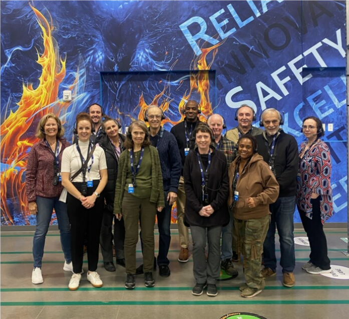 Amazon Fulfillment Center Tour | Rotary Club of Pontiac
