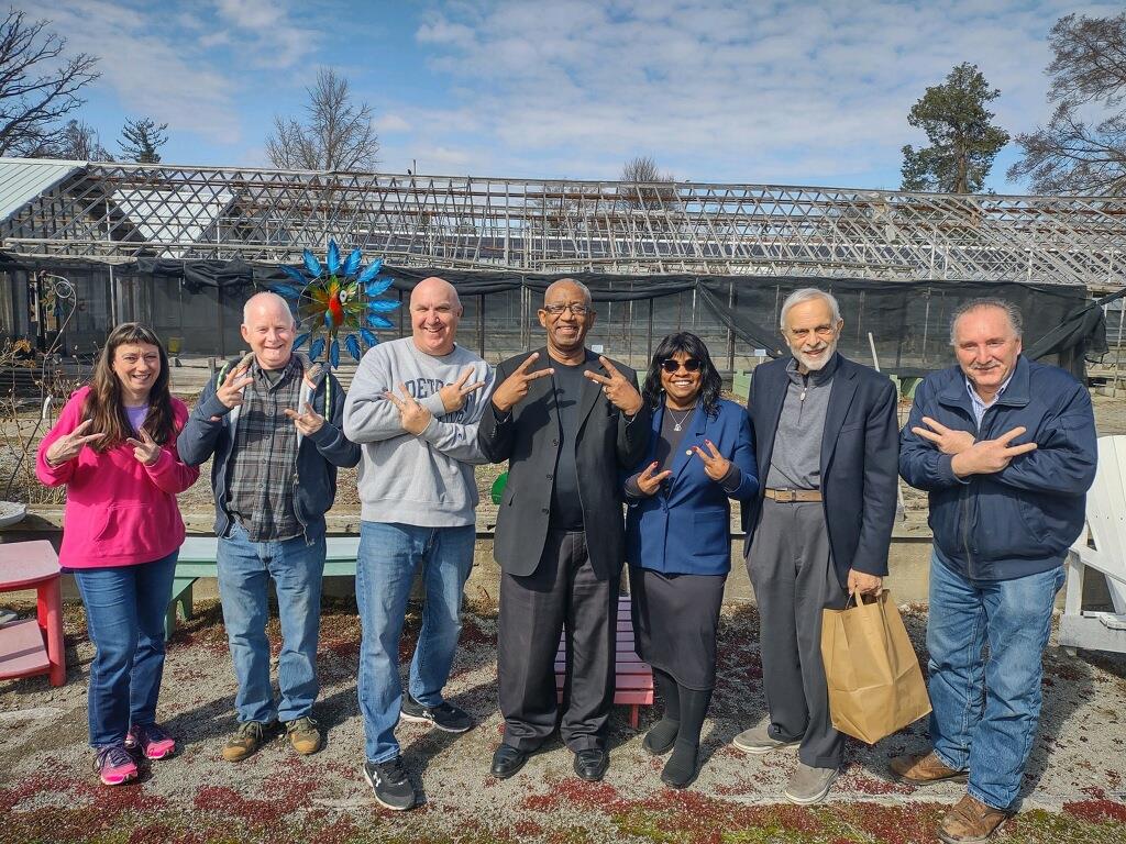 State Representative, Brenda Carter | Rotary Club of Pontiac