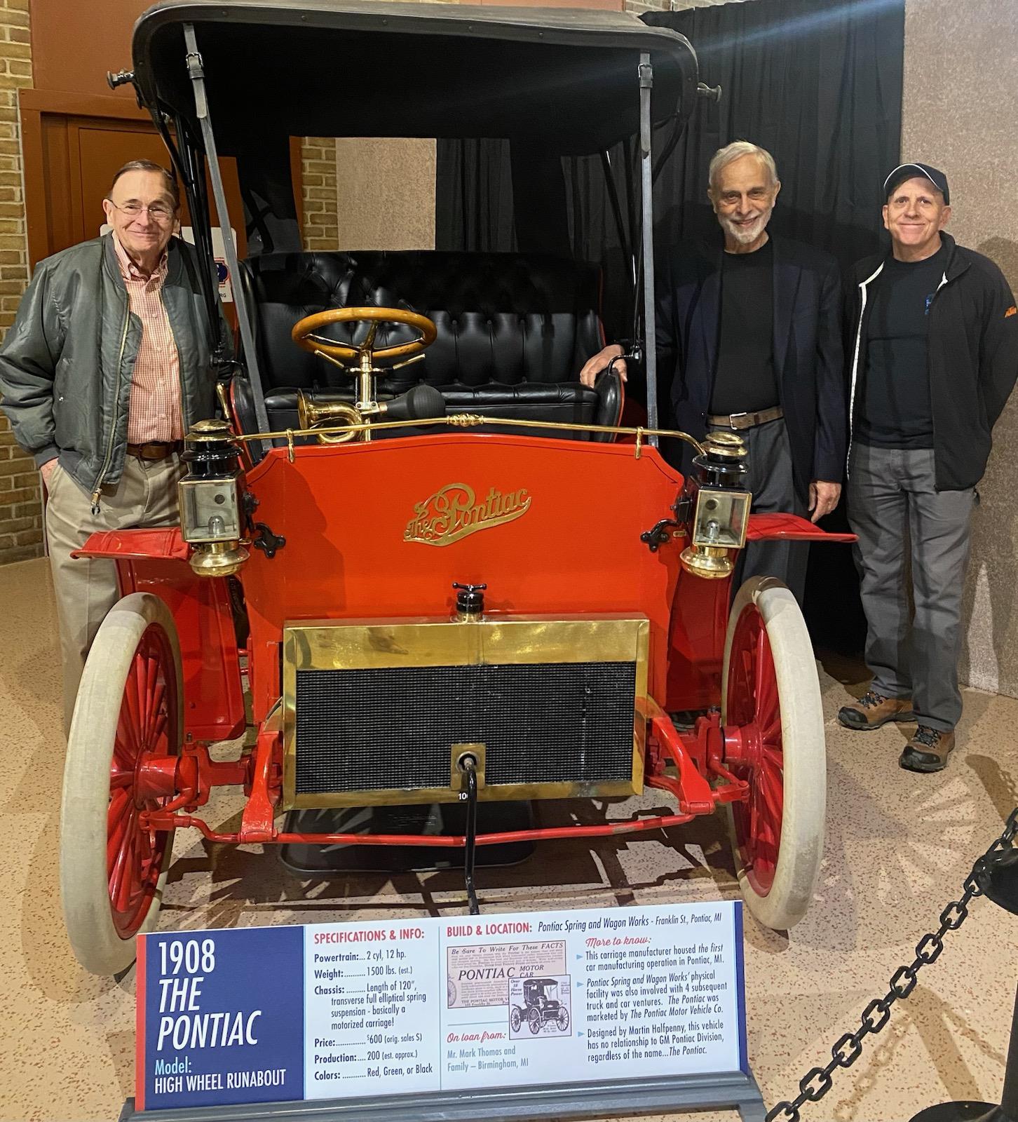Fieldtrip to Pontiac Transportation Museum | Rotary Club of Pontiac