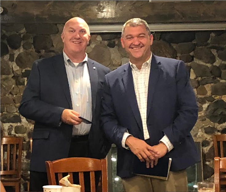 Kevin Hrit, Regional Director at U.S. Senator Gary C. Peters | Rotary ...