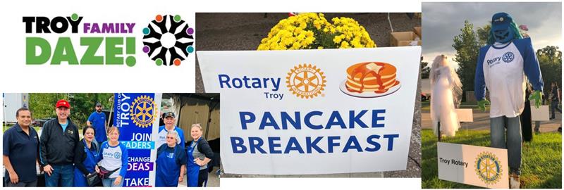 Home Page | Rotary Club of Troy - Michigan