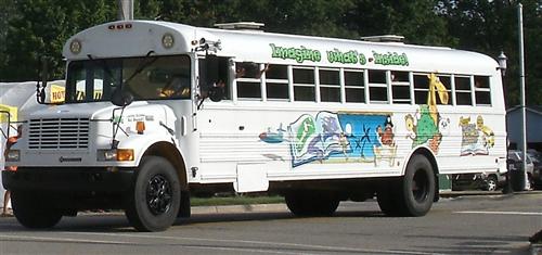 Coopersville Rotary Reading Bus | Rotary Club of Coopersville
