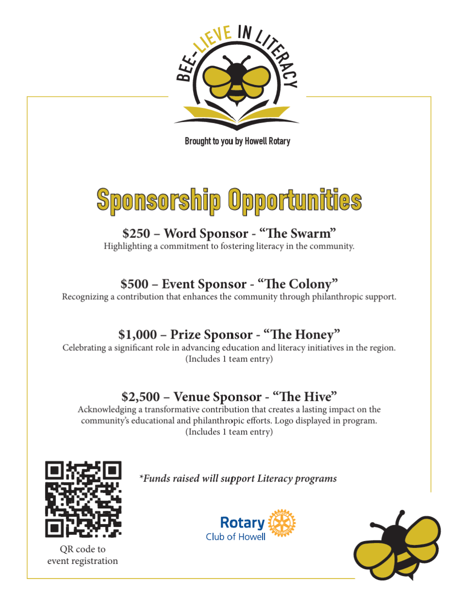 Home Page | Rotary Club of Howell