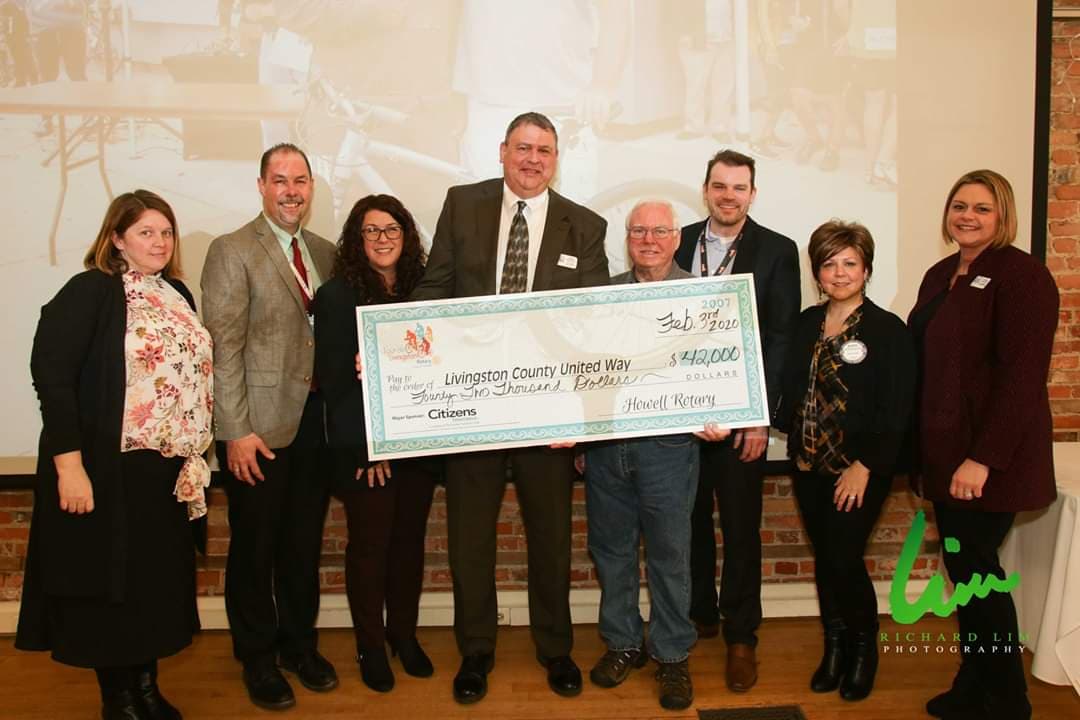 Home Page | Rotary Club of Howell