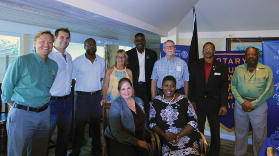 Changeover Dinner: Celebrating 45 Years of Charitable Excellence ...